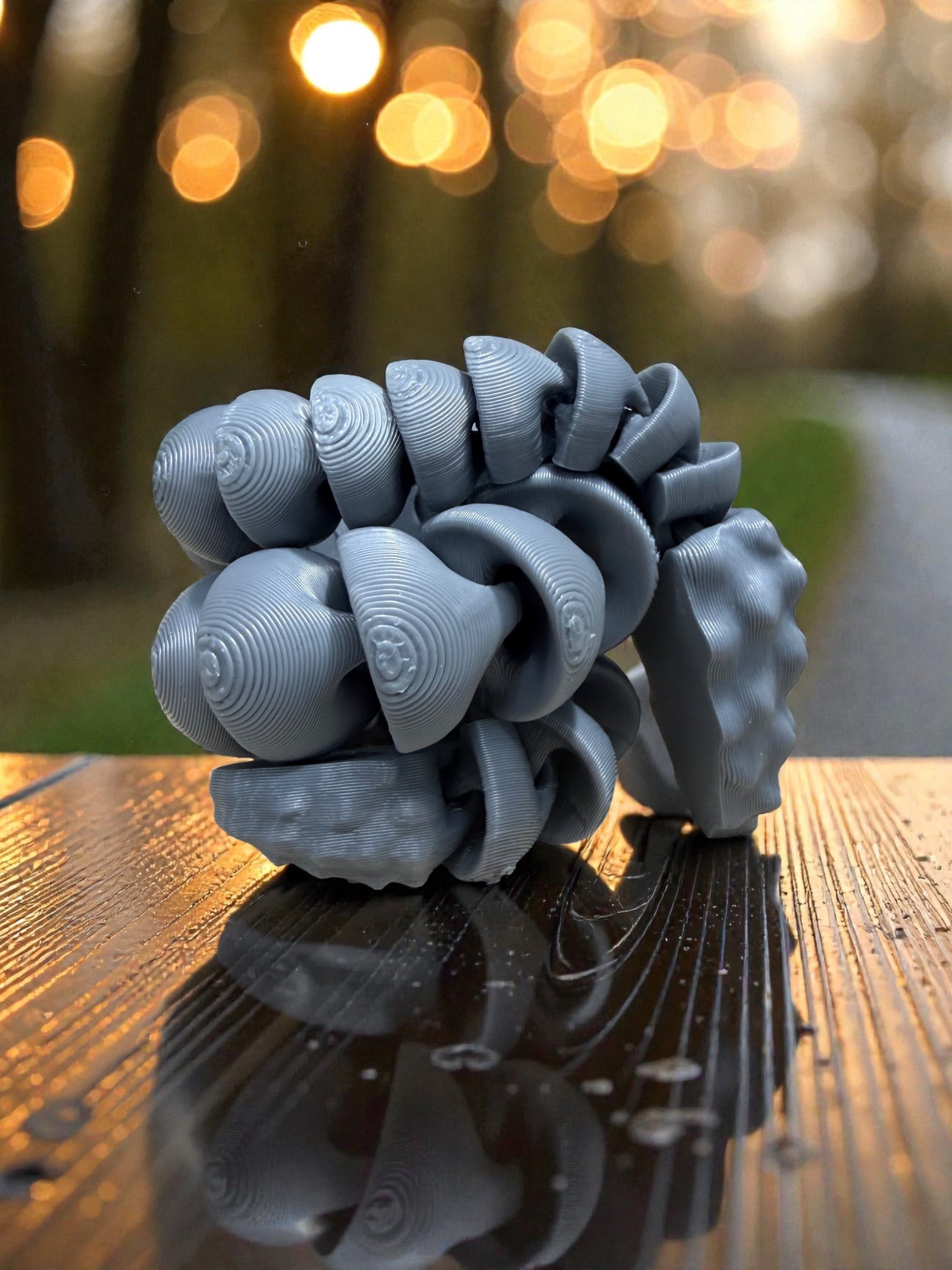 Namii - Sinuosi – 3D Made