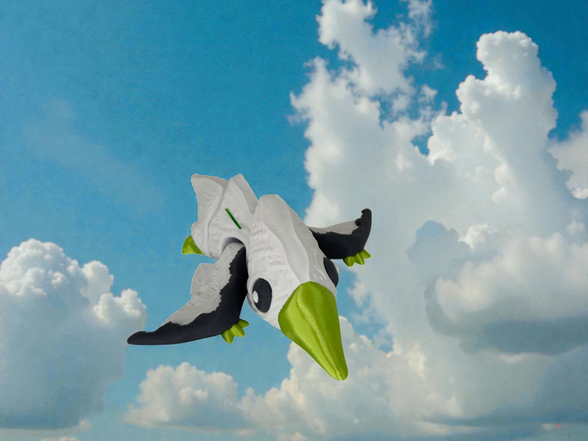 Namii - Maxi - Pterodattilo – 3D Made