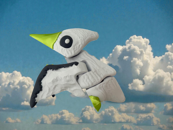 Namii - Maxi - Pterodattilo – 3D Made