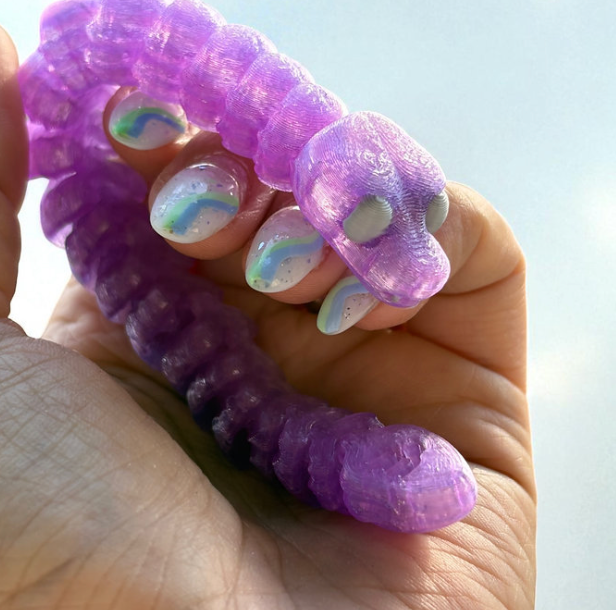 Namii - Sinuosi – 3D Made